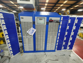 Vending Solutions - Mitchell Fox